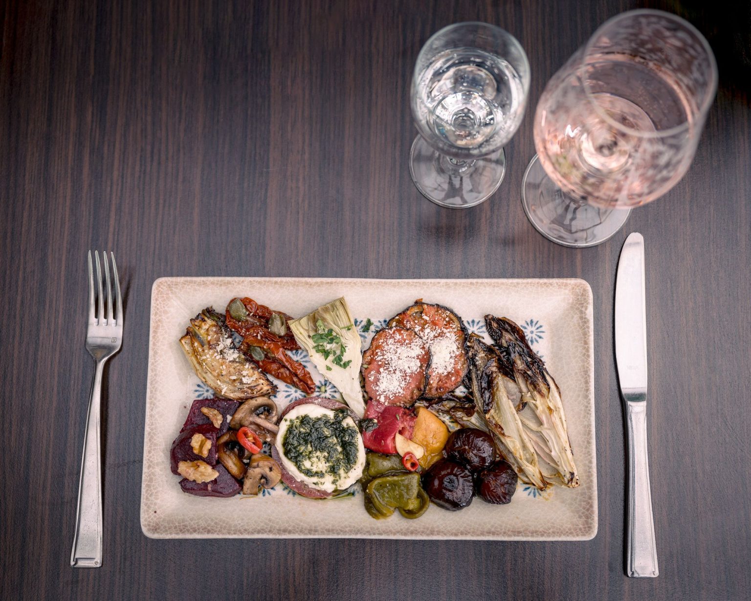 Menü - Trattoria Enoteca Luca